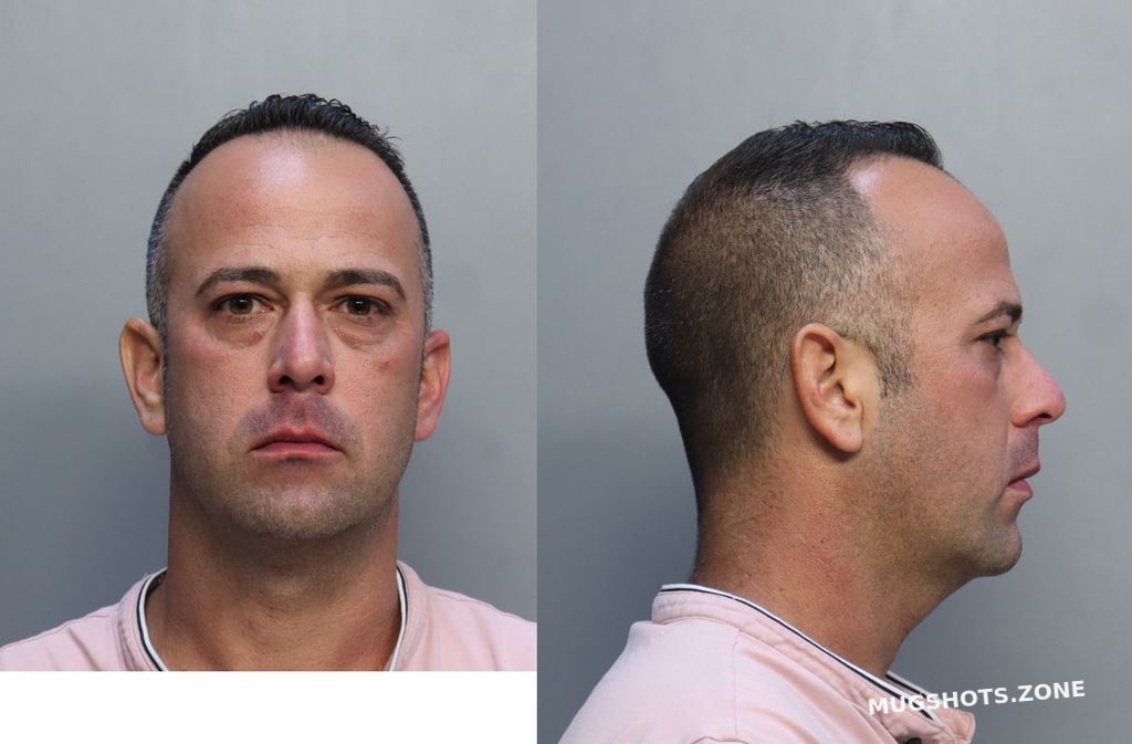 PEREZ RANDY BARROSO 06/12/2025 - Miami-Dade County Mugshots Zone