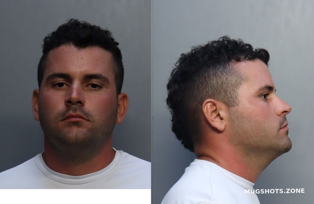MORALESPRIETO REINALDO RAUL 06/12/2025 - Miami-Dade County Mugshots Zone