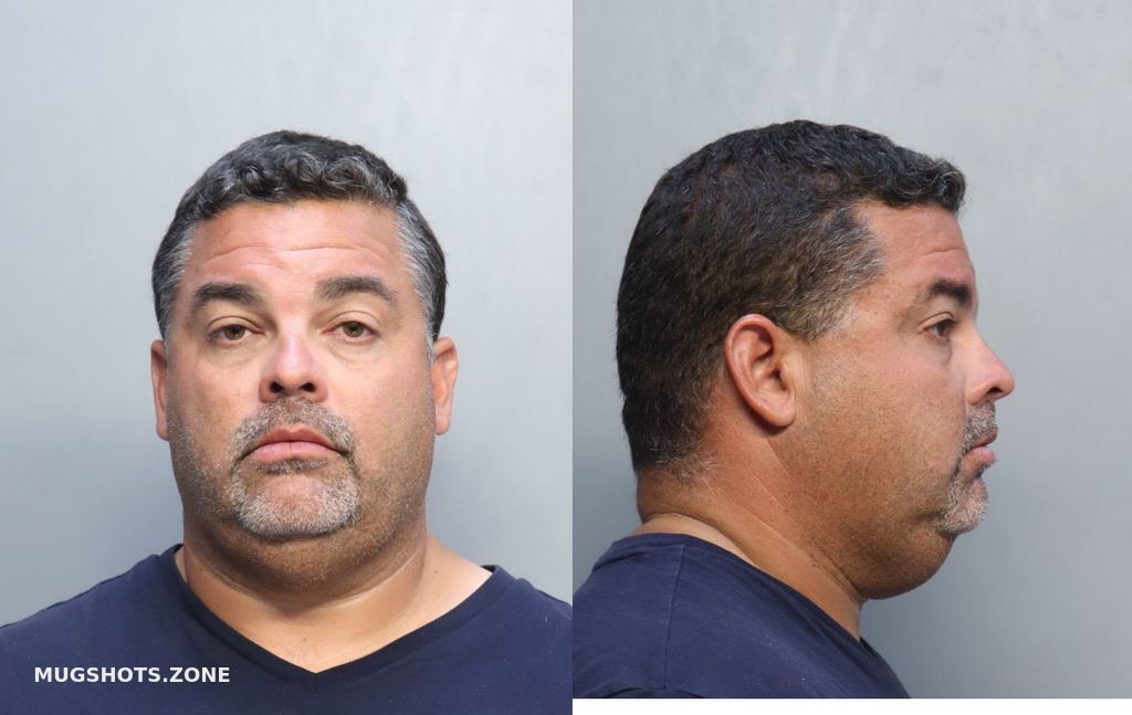 RIVERA JAIME 06/12/2025 - Miami-Dade County Mugshots Zone