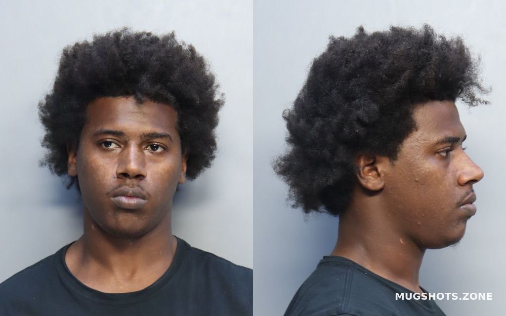 KENDALL LAMAR DAVID 06/12/2025 - Miami-Dade County Mugshots Zone
