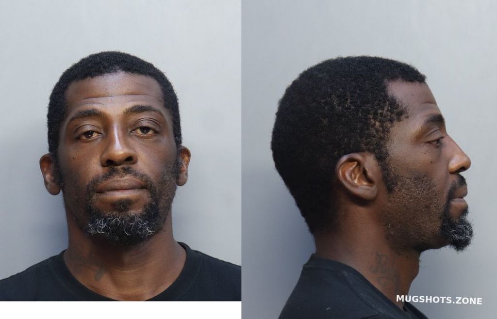 WHITEHEAD SIMEON 06/12/2025 - Miami-Dade County Mugshots Zone