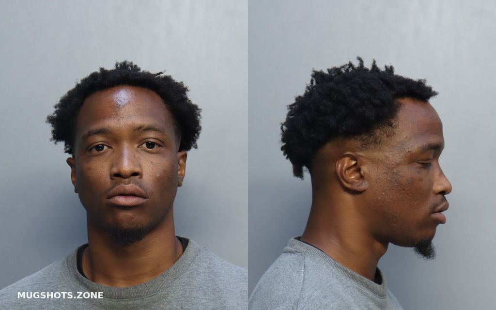 CLARK DAVID STEPHON 06/12/2025 - Miami-Dade County Mugshots Zone