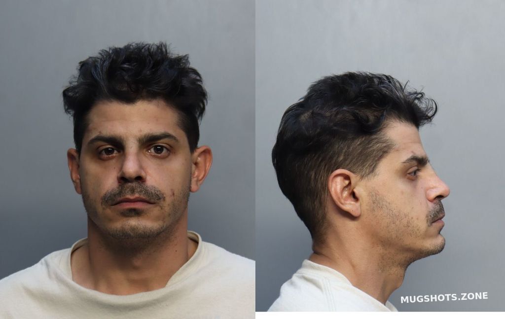 SANCHEZ-TARRAU ANGEL MICHEL 06/12/2025 - Miami-Dade County Mugshots Zone