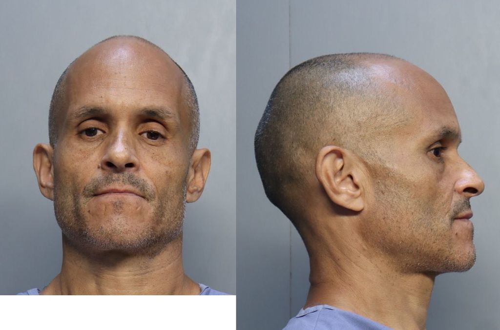 FINLAY MITCHELL 06/12/2025 - Miami-Dade County Mugshots Zone