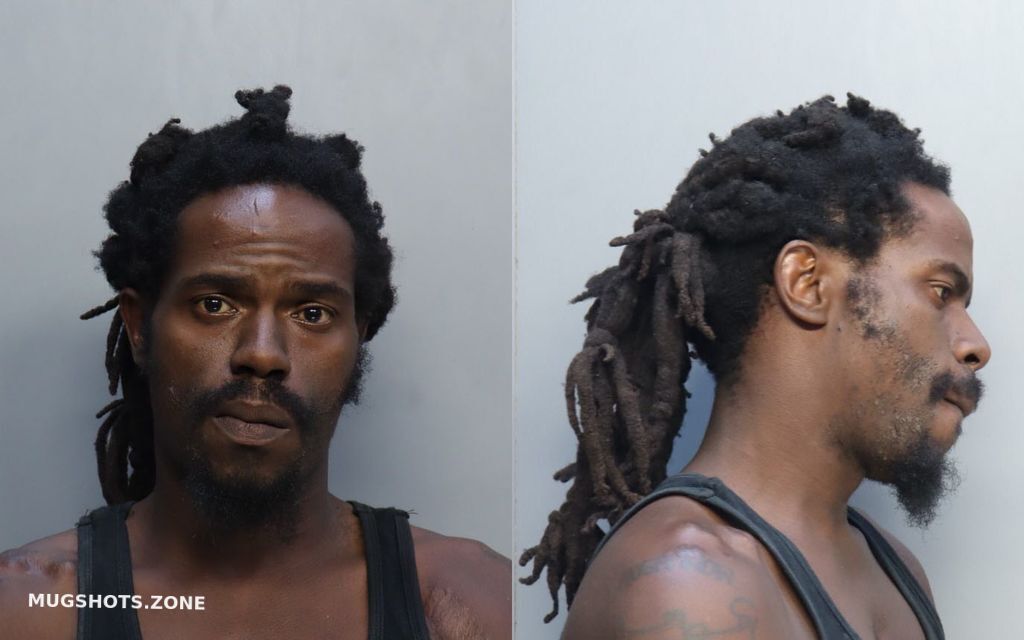 MURRY TOMMIE 06/12/2025 - Miami-Dade County Mugshots Zone