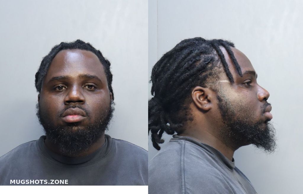 CHAVIS UNIQUE 06/12/2025 - Miami-Dade County Mugshots Zone
