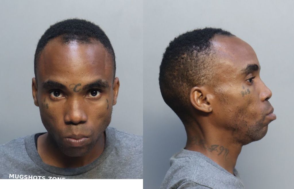 MORRIS NATHANIEL LOUIS 06/12/2025 - Miami-Dade County Mugshots Zone