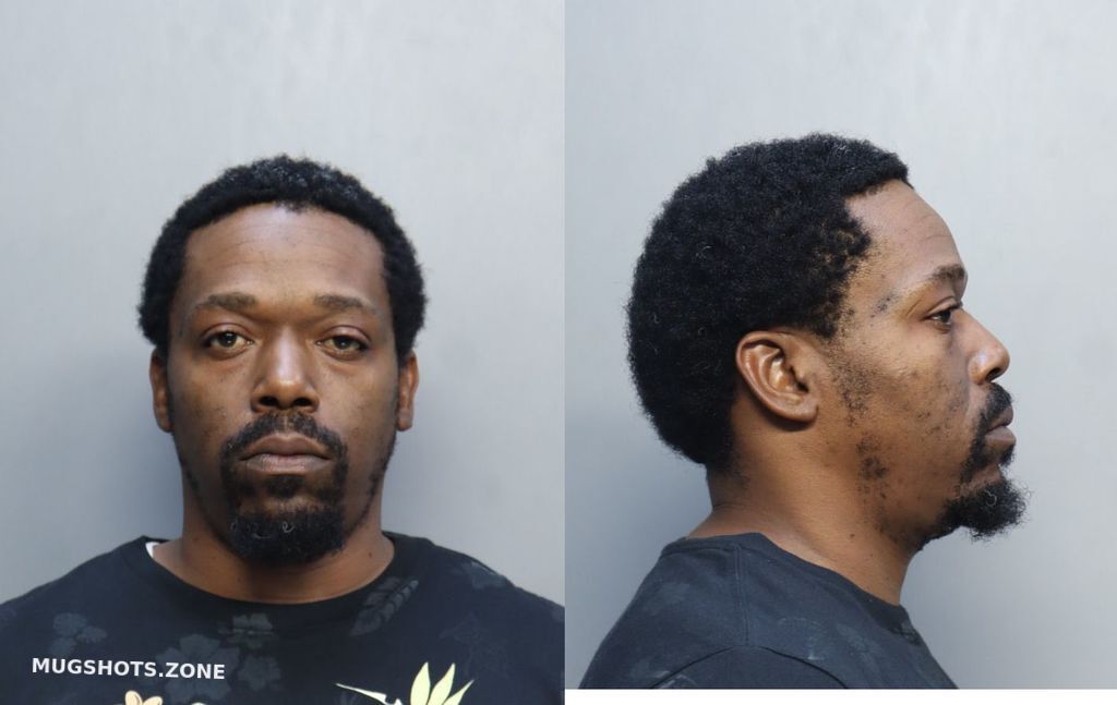 RENFORE JAVARIS SHARROD 06/12/2025 - Miami-Dade County Mugshots Zone
