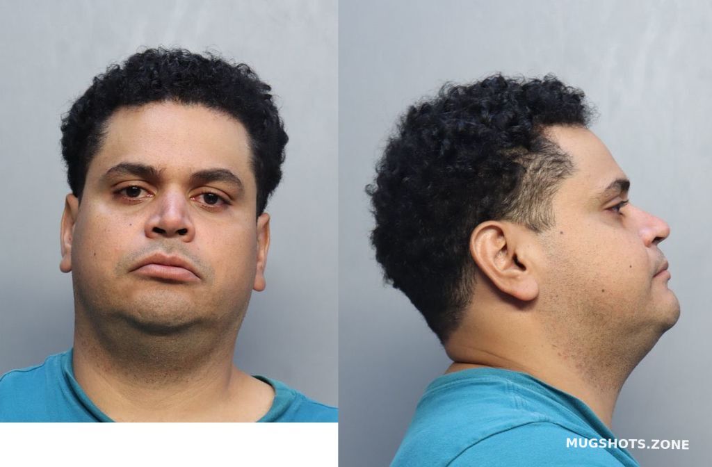 PEREZ JOEL LUIS 06/12/2025 - Miami-Dade County Mugshots Zone