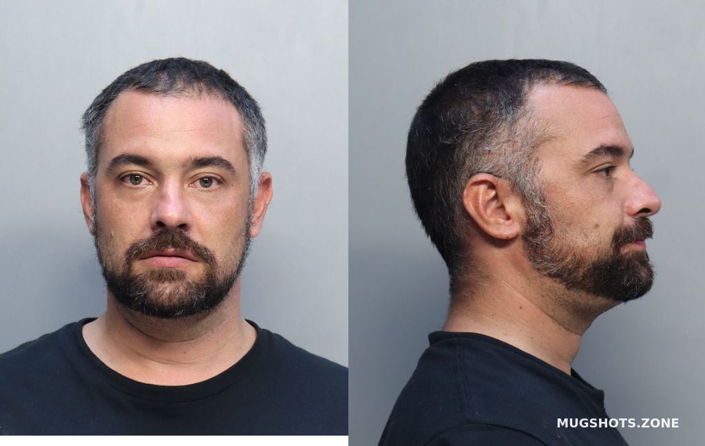 SETIEN ALEJANDRO ARTURO 06/13/2025 - Miami-Dade County Mugshots Zone