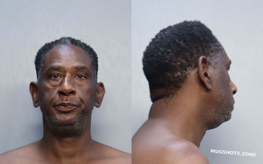 LORD TERRANCE 06/13/2025 - Miami-Dade County Mugshots Zone