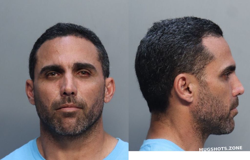 TORRESCASTILLO ALBERTO MIGUEL 06/13/2025 - Miami-Dade County Mugshots Zone