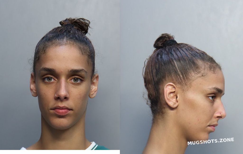 HERNANDEZ LISS MARIAM 06/13/2025 - Miami-Dade County Mugshots Zone