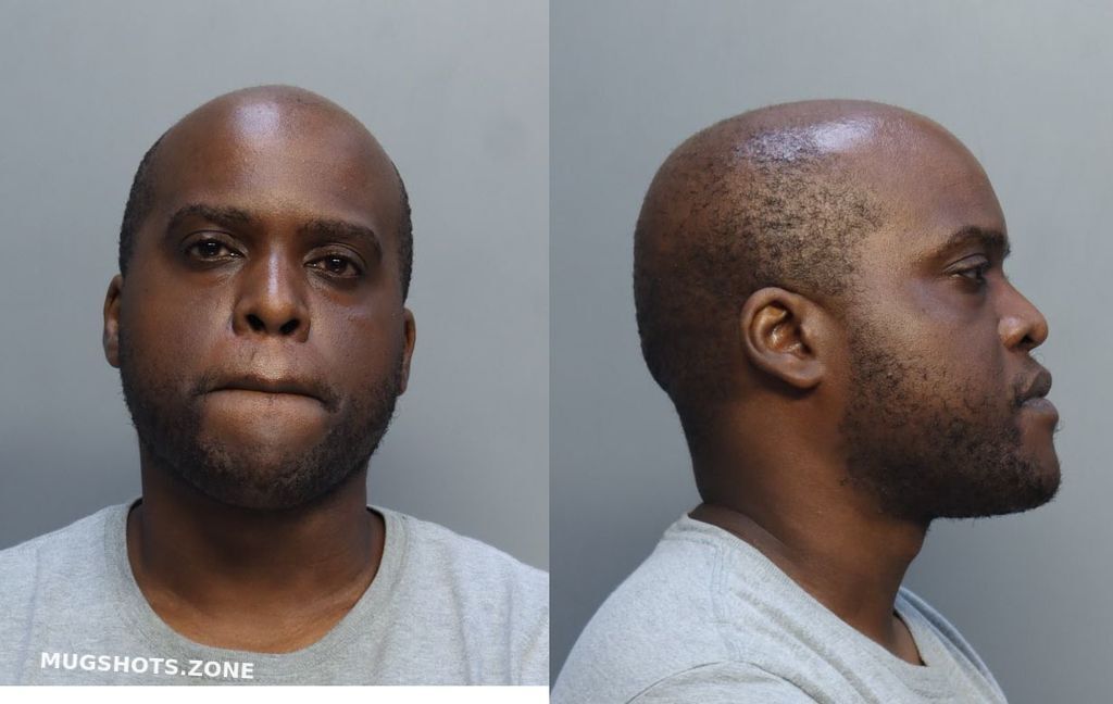 CORKER LAVERICK MARQUAIL 06/13/2025 - Miami-Dade County Mugshots Zone