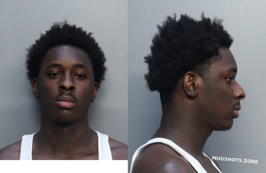 KELLY KEMARI 06/13/2025 - Miami-Dade County Mugshots Zone