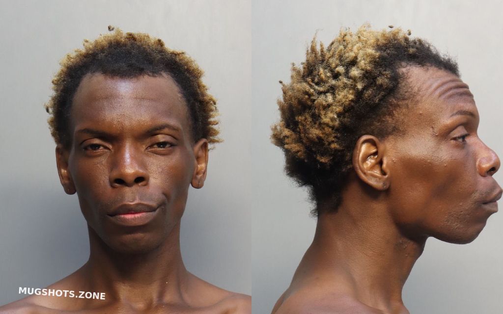 BANKS LUCIOUS WILLIAM 06/13/2025 - Miami-Dade County Mugshots Zone