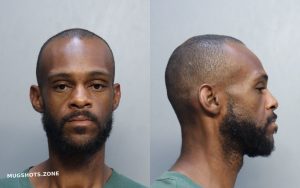 LEGAREE SAMUEL ANTHONY 06/13/2025 - Miami-Dade County Mugshots Zone