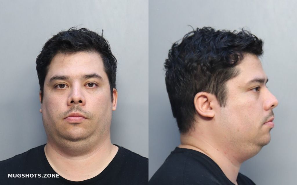 RODRIGUEZ RANDALL WILLIAM 06/13/2025 - Miami-Dade County Mugshots Zone