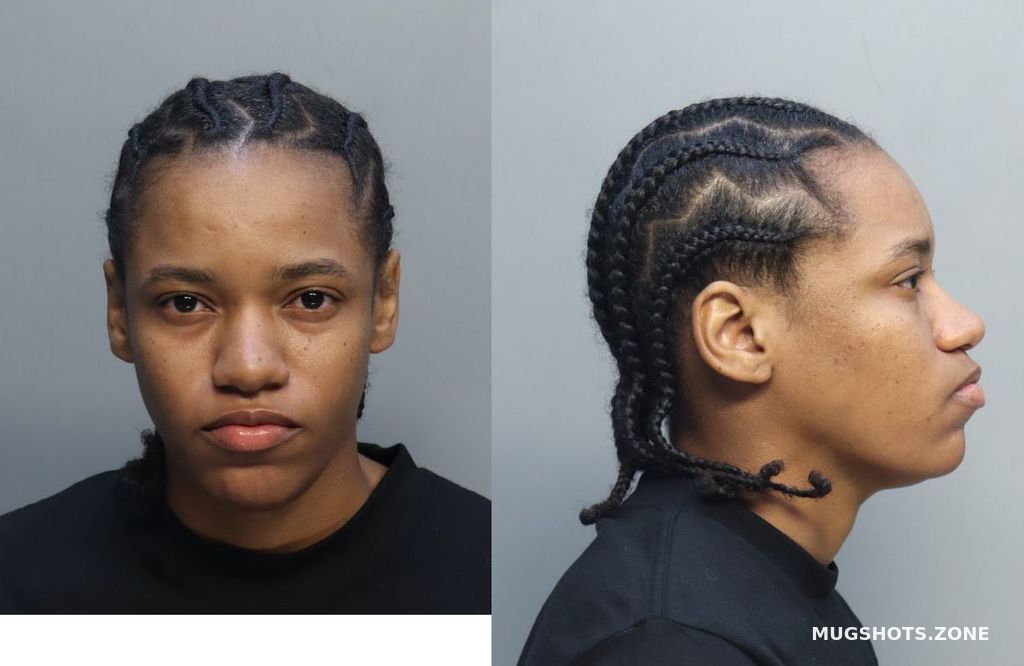 CLEARE JACINDA PATRICIA 06/13/2025 - Miami-Dade County Mugshots Zone