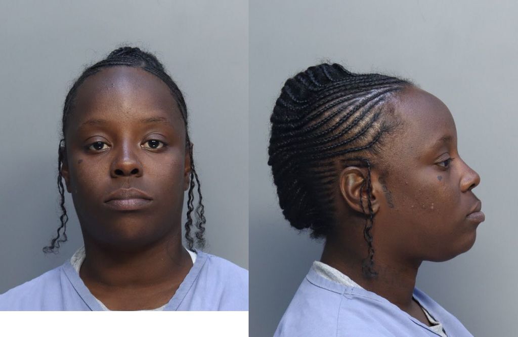 BECK AVONTE 06/13/2025 - Miami-Dade County Mugshots Zone