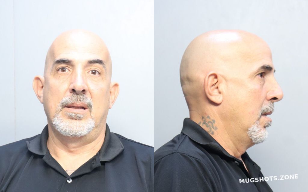 TORRENTE RODOLFO MIGUEL 06/14/2025 - Miami-Dade County Mugshots Zone