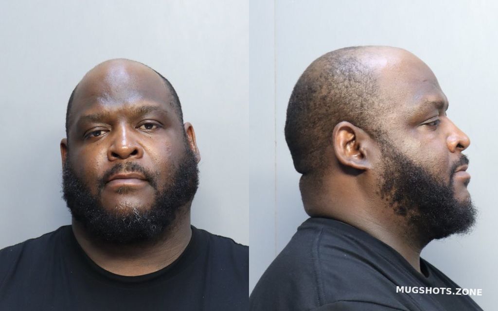 SPIVEY PERCIVAL QUINTELL 06/14/2025 - Miami-Dade County Mugshots Zone