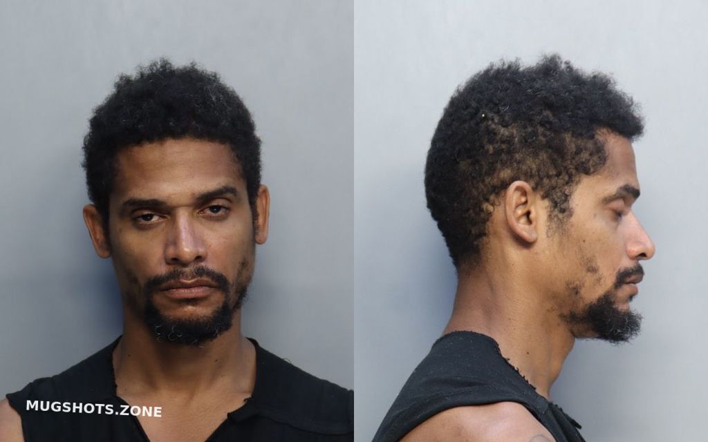 RODRIGUEZ REINIER FORTINES 06/14/2025 - Miami-Dade County Mugshots Zone