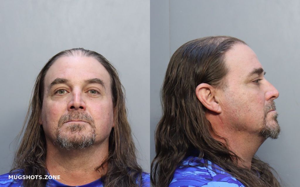 PINSON DONALD JOSEPH 06/14/2025 - Miami-Dade County Mugshots Zone