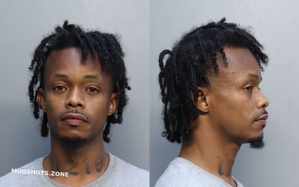 RIVERS DERRICK KEITH 06/14/2025 - Miami-Dade County Mugshots Zone