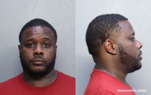 BARBER JARVIS A 06/14/2025 - Miami-Dade County Mugshots Zone