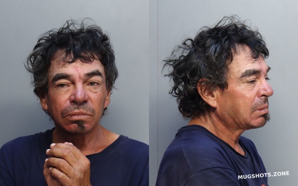 RODRIGUEZ STEPHEN M 06/15/2025 - Miami-Dade County Mugshots Zone