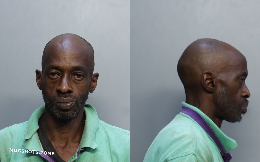 WATSON NATHANIEL LEE 06/15/2025 - Miami-Dade County Mugshots Zone