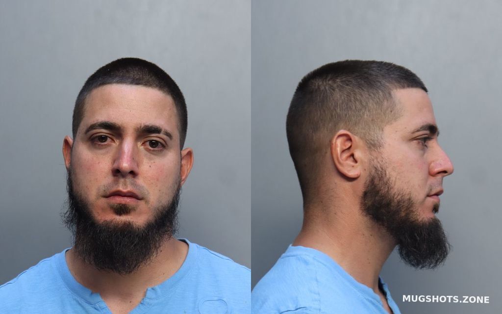 VALDES JONATHAN 06/15/2025 - Miami-Dade County Mugshots Zone