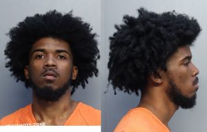RUFFIN DEUNTA LAMAR 06/15/2025 - Miami-Dade County Mugshots Zone