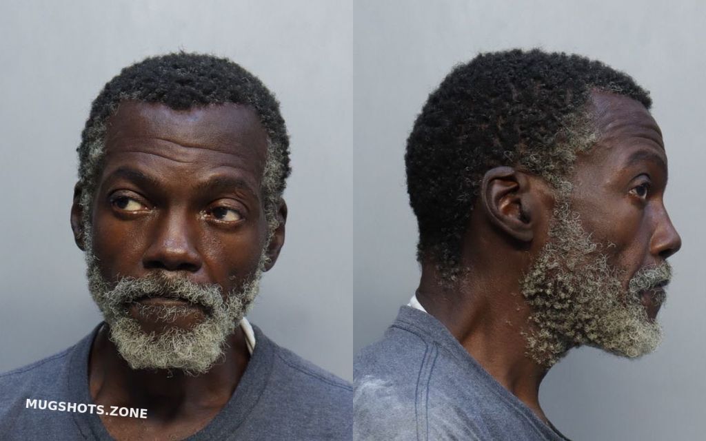 CURRY DAVID ANTHONY 06/15/2025 - Miami-Dade County Mugshots Zone