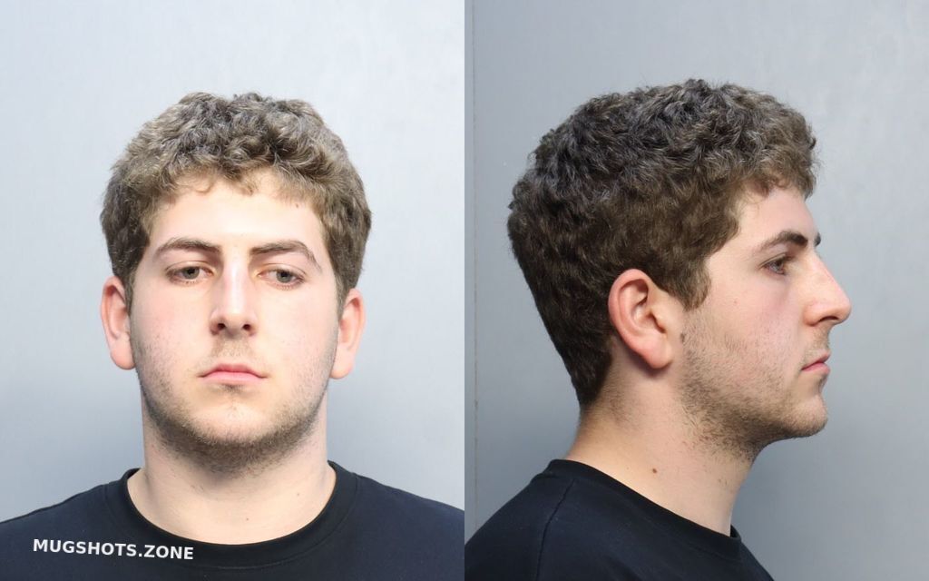 KIRSHENBAUM BEN ORI 06/15/2025 - Miami-Dade County Mugshots Zone