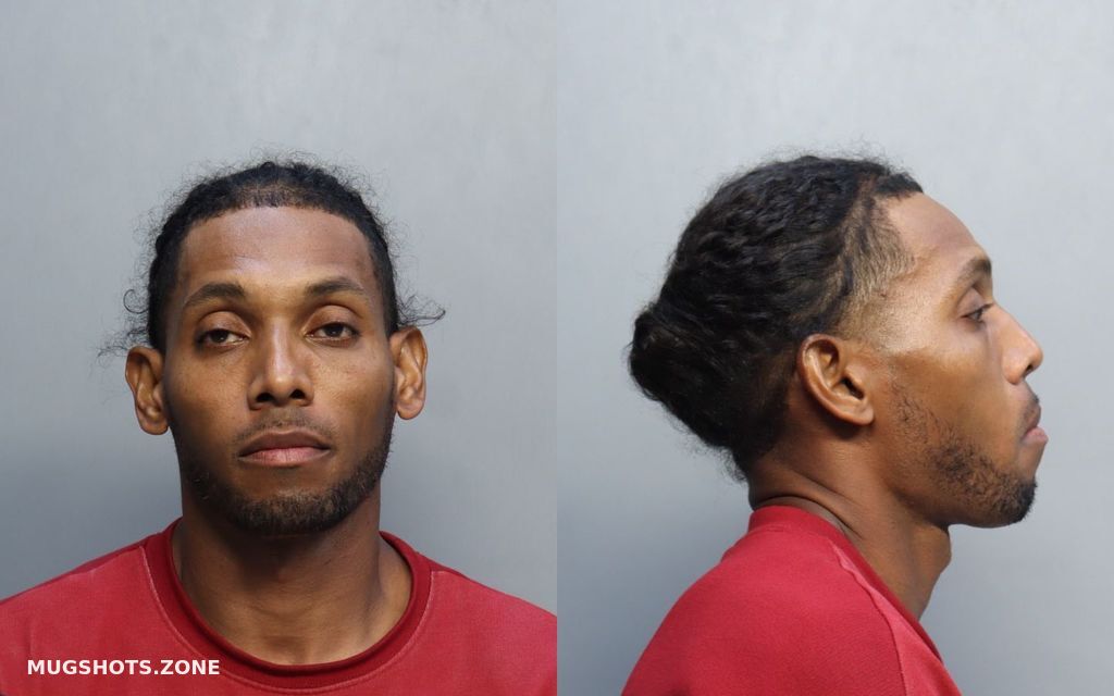 MOORE JULIO 06/15/2025 - Miami-Dade County Mugshots Zone