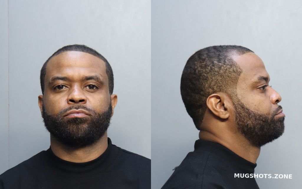 ROUNDTREE RUFUS TAROD 06/15/2025 - Miami-Dade County Mugshots Zone