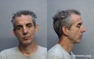PORTER JUSTIN BRIAN 06/15/2025 - Miami-Dade County Mugshots Zone