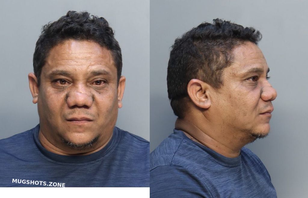 DIAZ PEDRO 06/15/2025 - Miami-Dade County Mugshots Zone