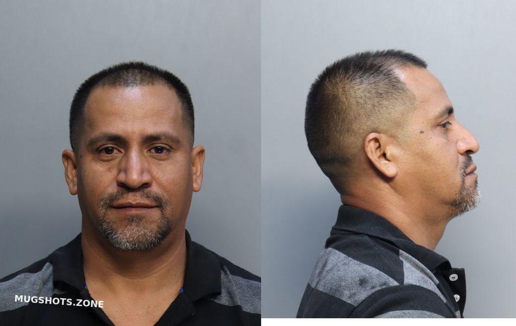SANABRIAGIRON JORGE ALBERTO 06/16/2025 - Miami-Dade County Mugshots Zone