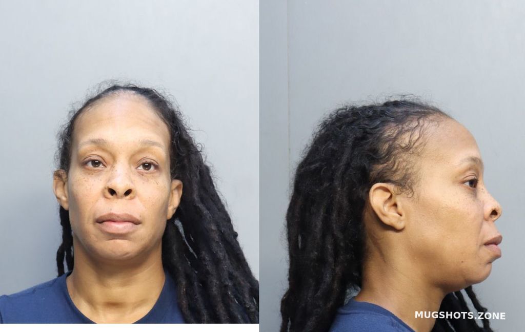 HAYNES PIA L 06/16/2025 - Miami-Dade County Mugshots Zone