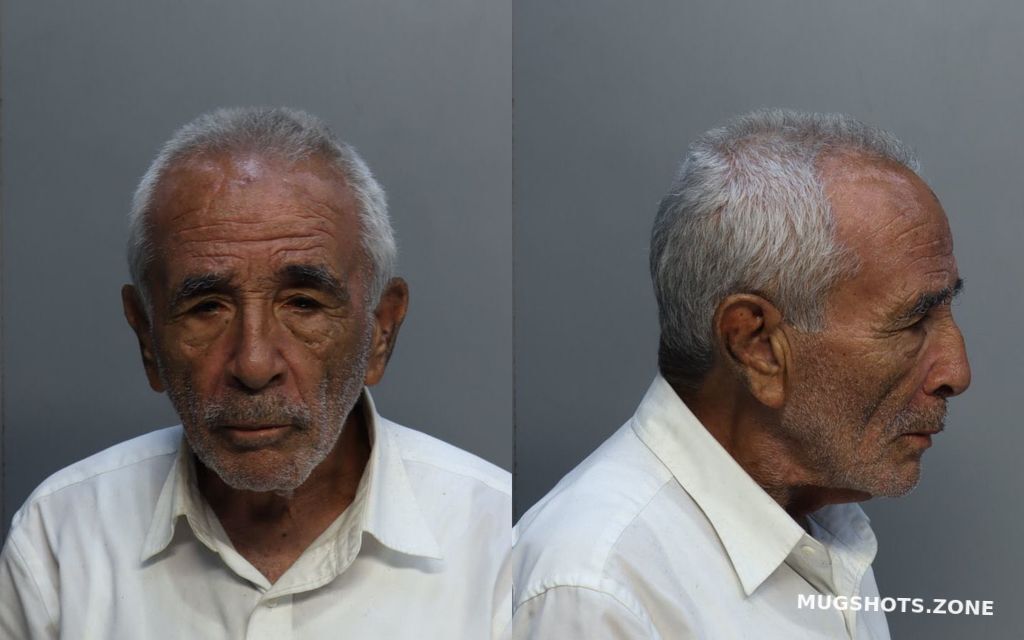 DUARTE ARNALDO 06/16/2025 - Miami-Dade County Mugshots Zone