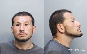 ROCHA PAUL JEREMY 06/16/2025 - Miami-Dade County Mugshots Zone