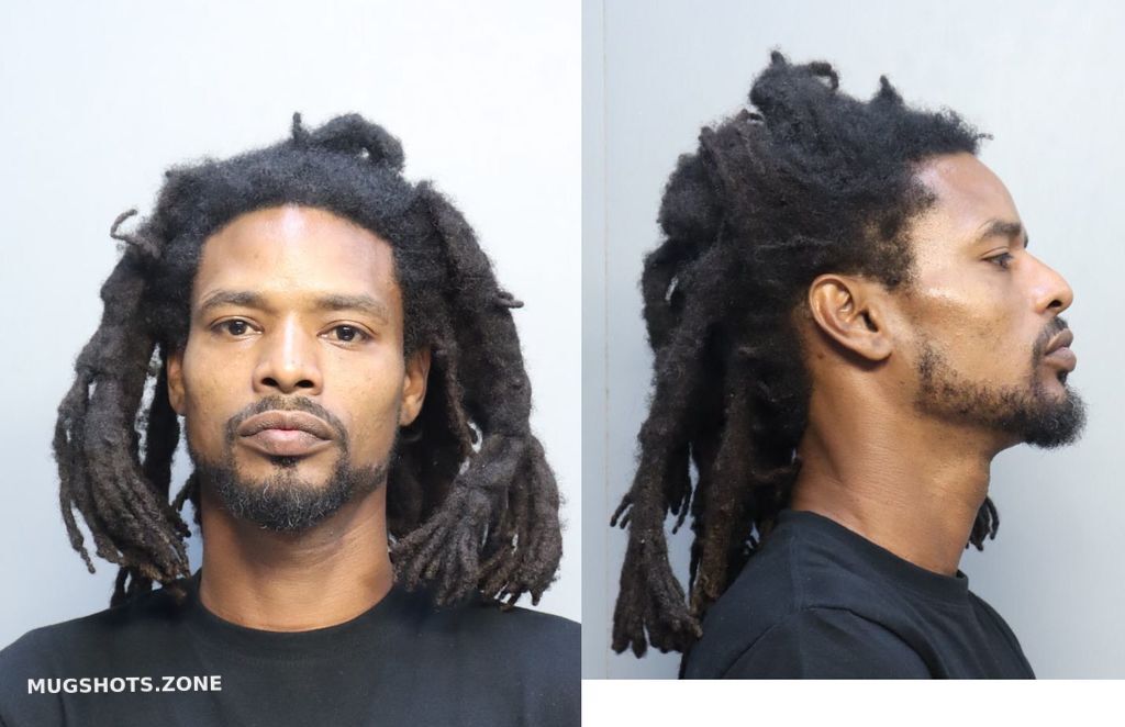 MACK RAY 06/16/2025 - Miami-Dade County Mugshots Zone
