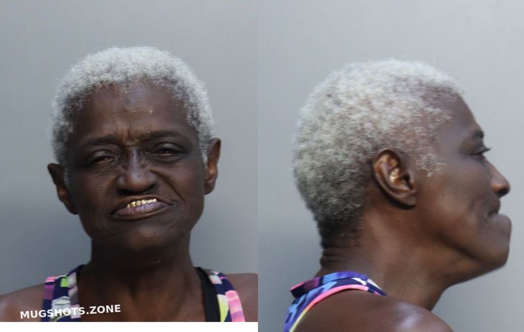 YOUNG PAULETTE 06/16/2025 - Miami-Dade County Mugshots Zone