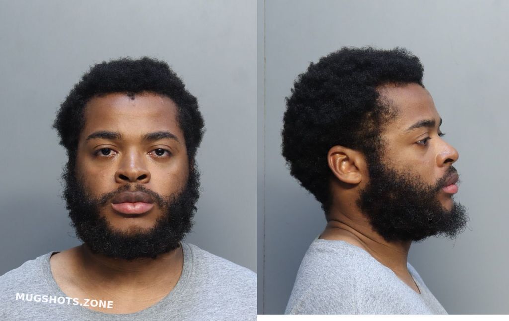 HENRY NAPHTALI 06/17/2025 - Miami-Dade County Mugshots Zone