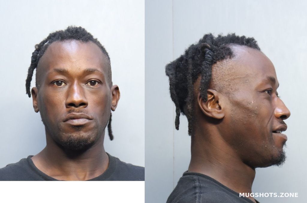 RUMPH CASEY MATHEW 06/17/2025 - Miami-Dade County Mugshots Zone