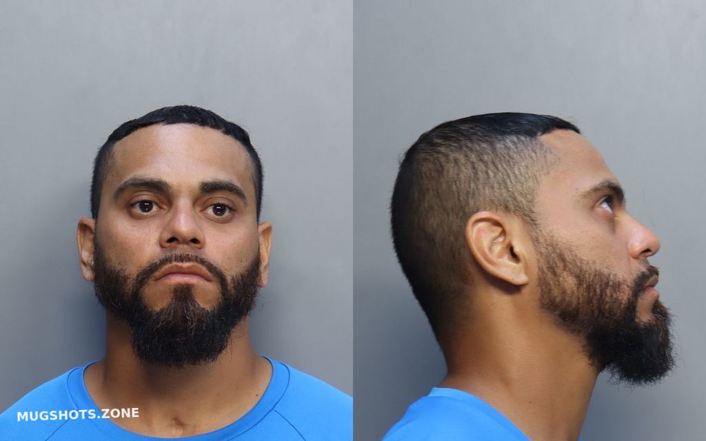 NUNEZ JONATHAN JOSE 06/17/2025 - Miami-Dade County Mugshots Zone