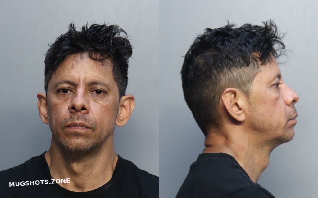RODRIGUEZ FRANCO 06/17/2025 - Miami-Dade County Mugshots Zone